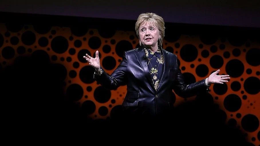 Welcome Leather Jackets, Clinton’s Newest Fashion Statement