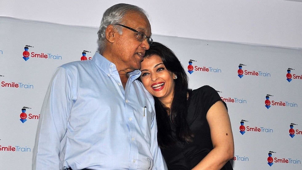 Aishwarya Rai Bachchan’s Father Passes Away in Mumbai