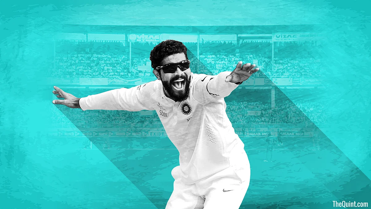 In Stats: The Evolution of Ravindra Jadeja Into a Test Cricketer