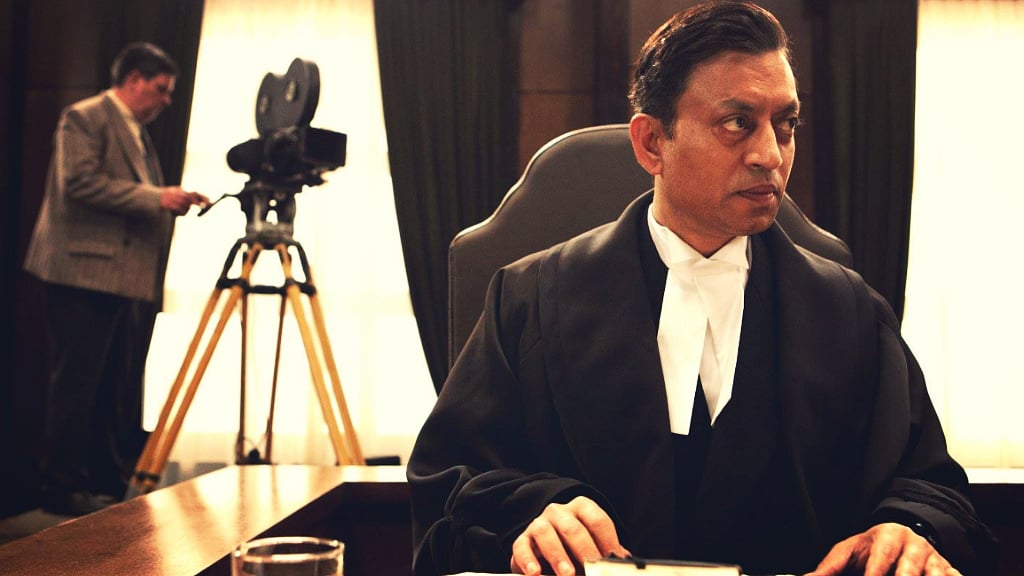 Irrfan Khan’s ‘Tokyo Trial’ Remembers a Forgotten Indian Judge