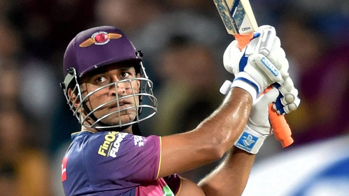 Watch Highlights: 47 Needed off 3 Overs, Dhoni Guides Pune Home