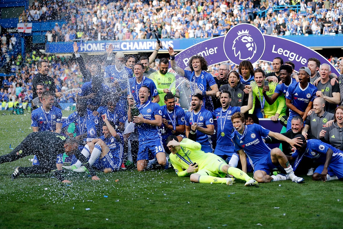10 Key Matches From Chelsea’s Title-Winning Season