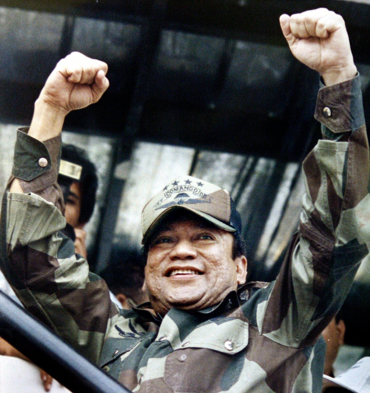 Panama’s Noriega: An Obituary For a CIA Spy-Turned-Dictator