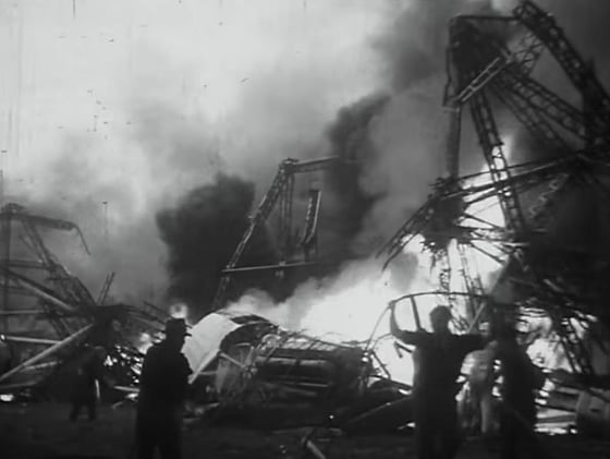 80 Years on, Hindenburg Tragedy Seared Into Last Survivor’s Memory