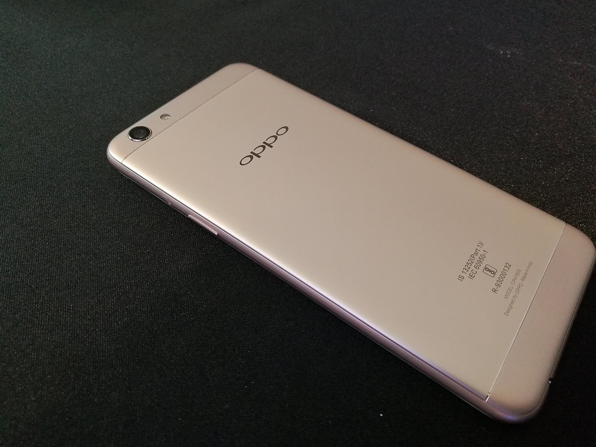 First Impressions: Oppo F3 Is Another Selfie Phone for Rs 19,990