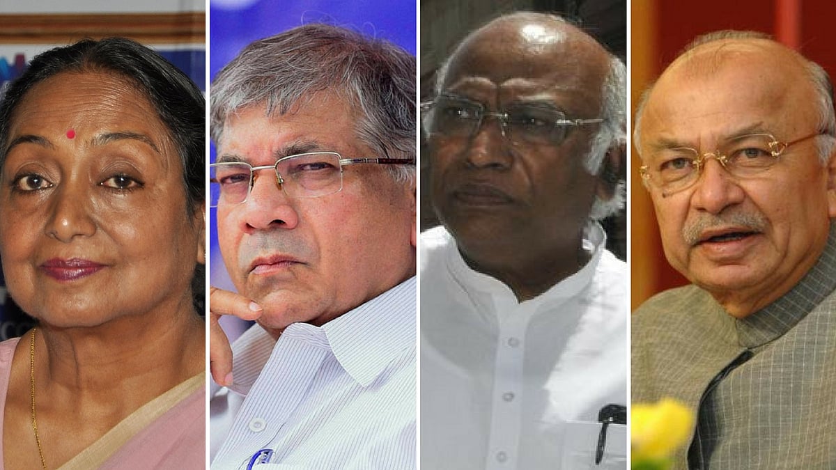 Congress Could Pick From These Dalit Leaders to Fight Kovind