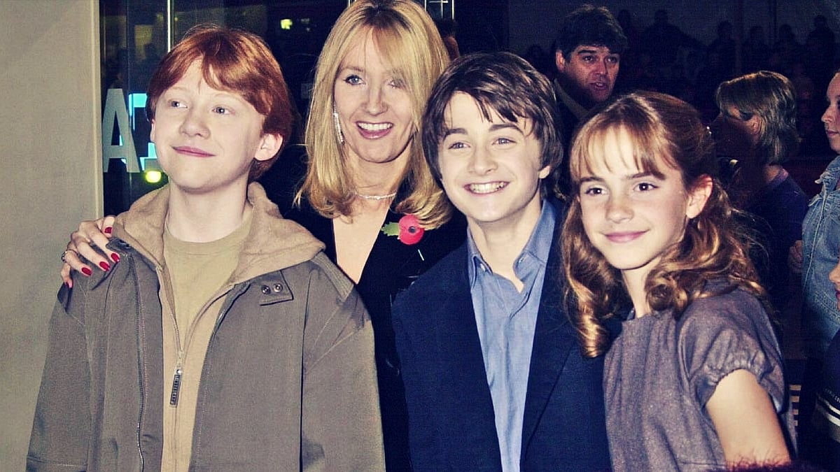 Podcast: On JK Rowling’s (& Harry Potter’s) B’day, Hear This Story