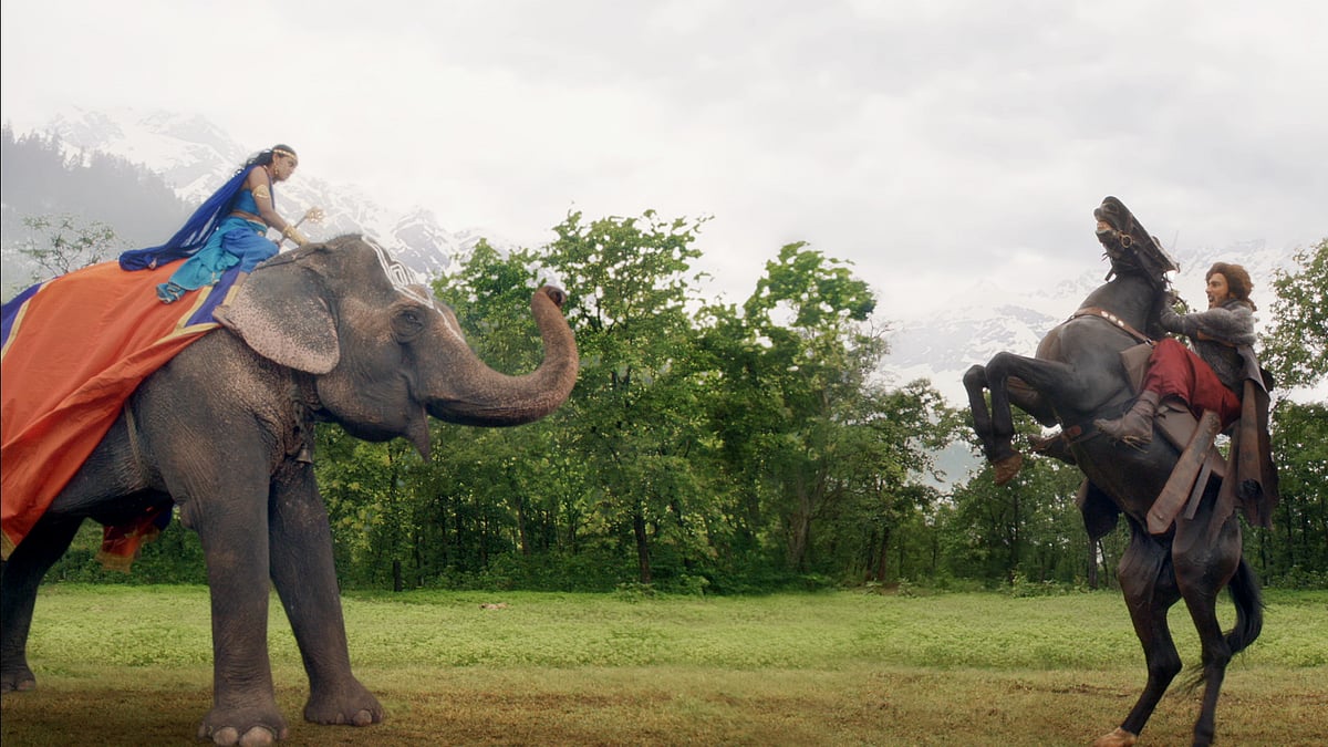 ‘Aarambh’ Review: Devasena’s TV Screen Adaptation Is a Yawn Fest