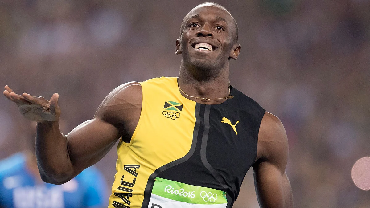 World Champion Usain Bolt Secures Trial With Borussia Dortmund