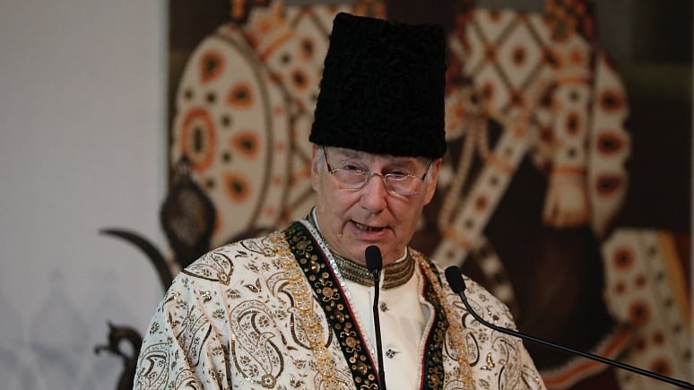 60 Years and Counting: The Unconventional Aga Khan