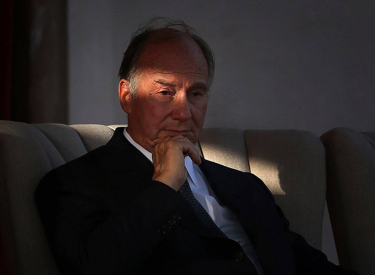 60 Years and Counting: The Unconventional Aga Khan