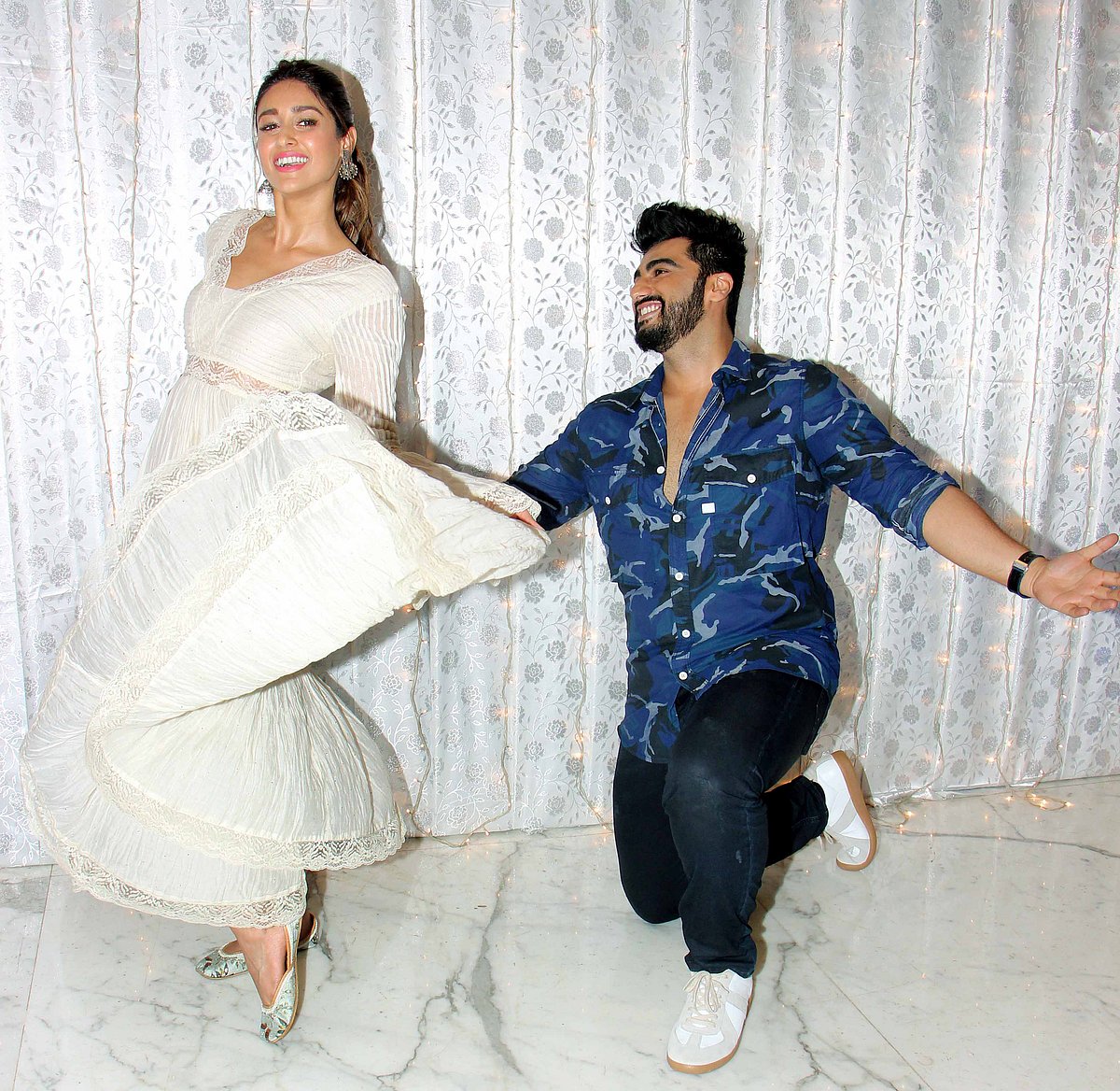 Mubarakan to Golmaal 4 to Taimur, Here’s the Celeb Mood Mirror