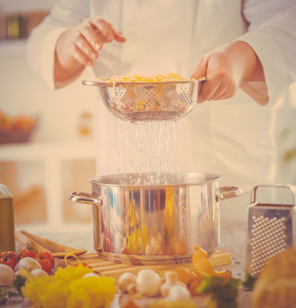 A Faux ‘Pasta’: Steer Clear of These 5 Mistakes When Making Pasta!