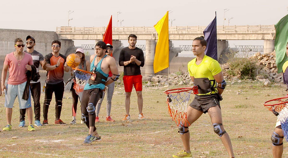 Five Deadliest Tasks of Renault MTV Roadies Rising