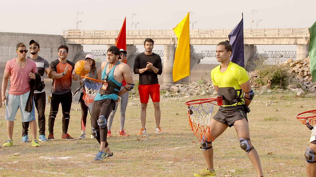 Five Deadliest Tasks of Renault MTV Roadies Rising