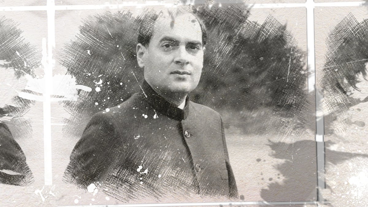 Some memorable moments of former prime minister, Rajiv Gandhi on his ...