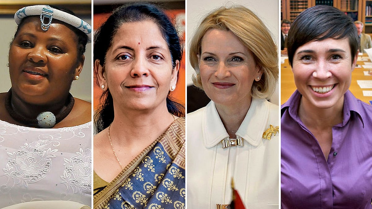 Meet the Women Defence Ministers From Across the Globe