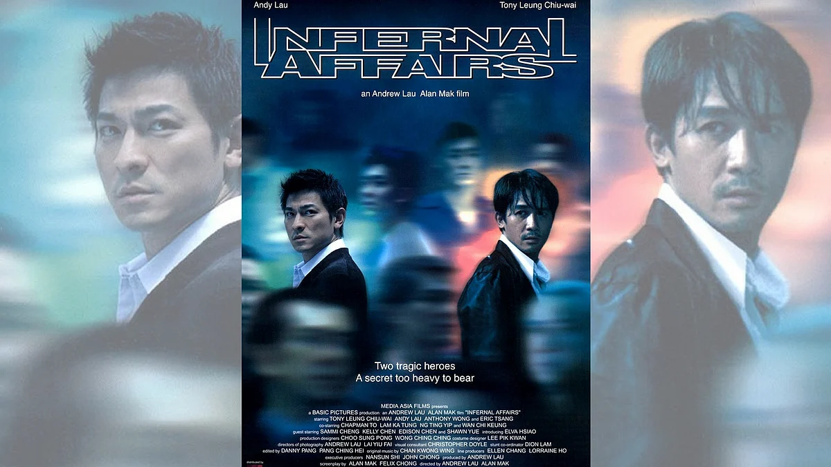 Hong Kong Classic ‘Infernal Affairs’ Set For an Indian Remake