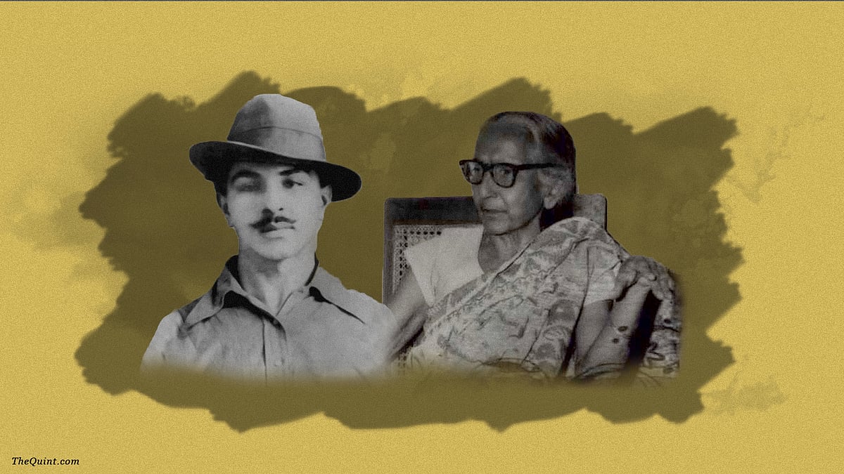 Let the Legacy of Bhagat Singh’s ‘Wife’ Durga Bhabhi Never Fade