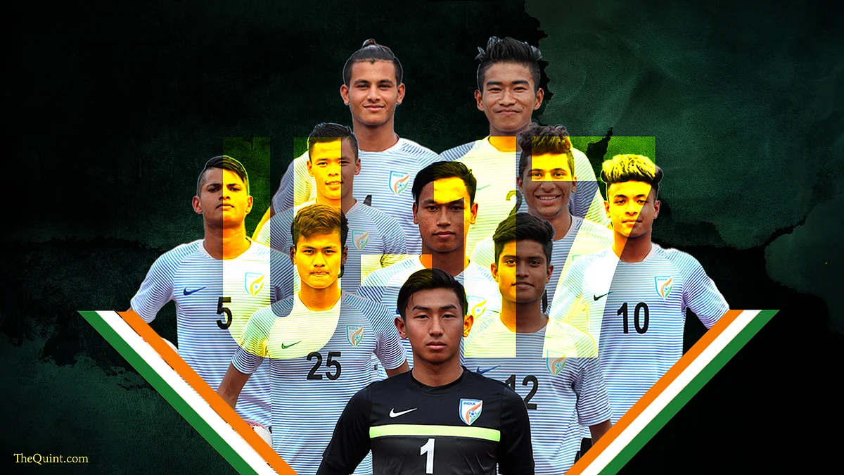 Under-17 World Cup: Meet Members of the Indian Team