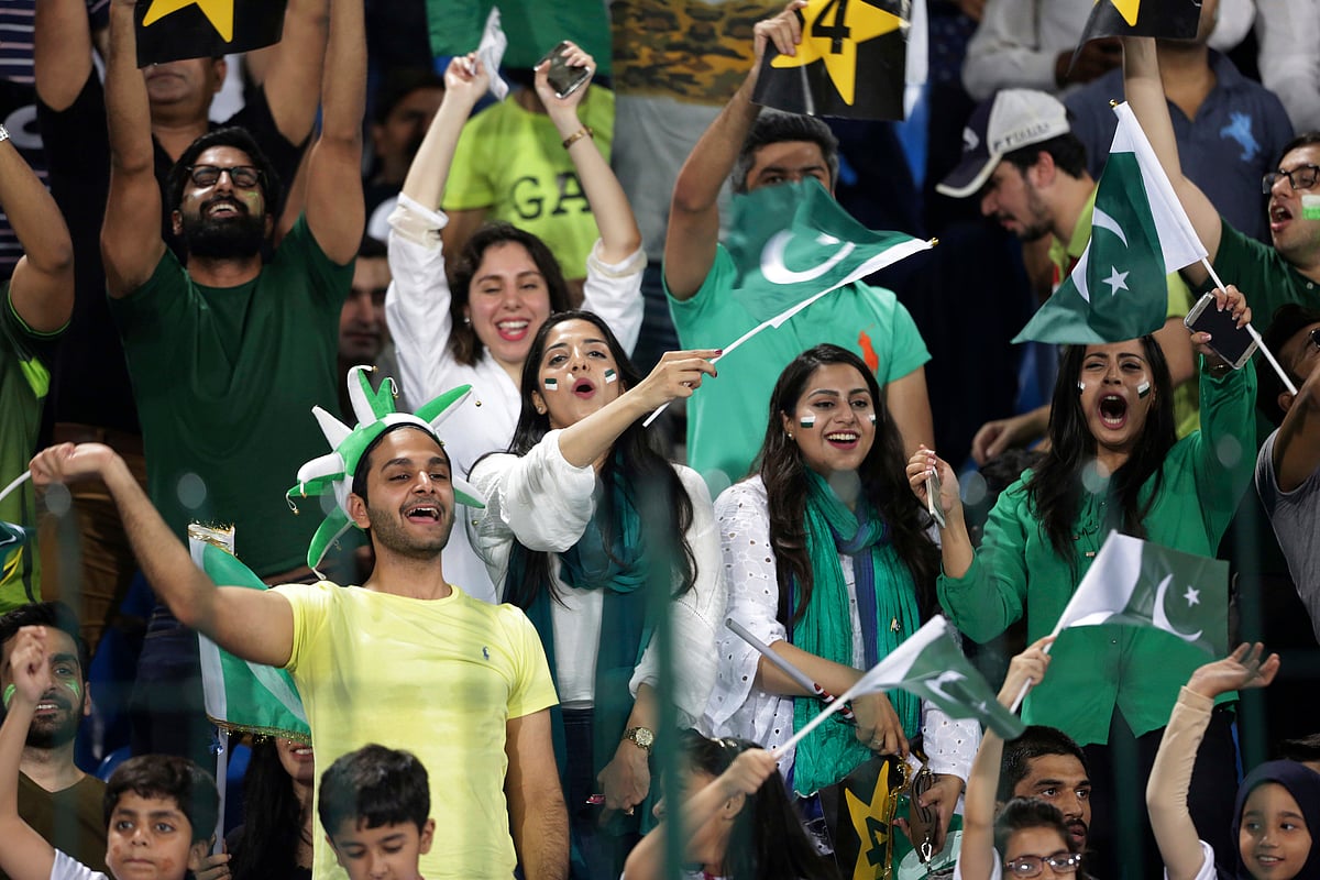 Ground Report: Pakistan Welcomes World Cricket Back With Open Arms