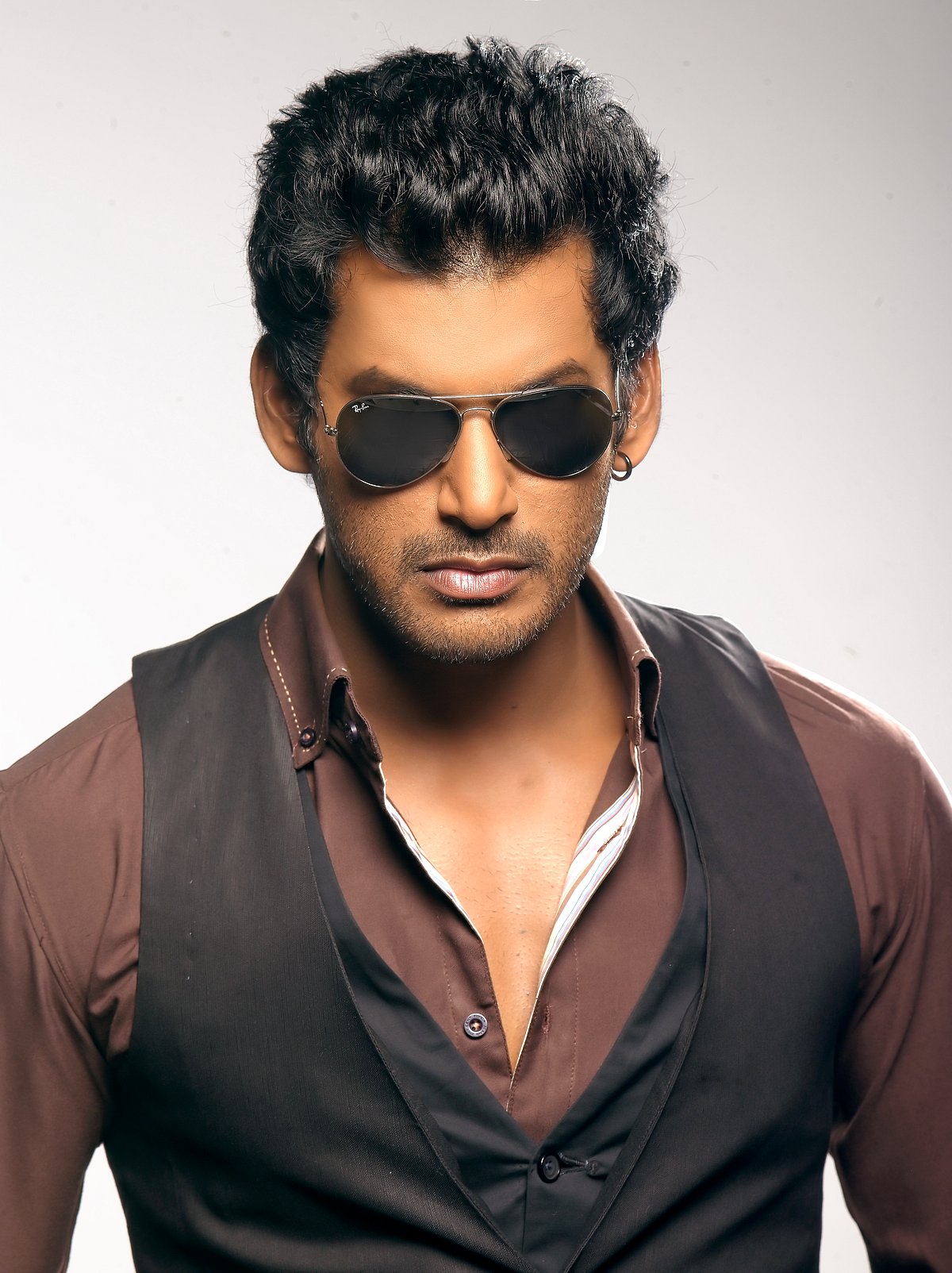 ‘Villain’ Addresses the Meat Issue, So More Trouble for Me: Vishal