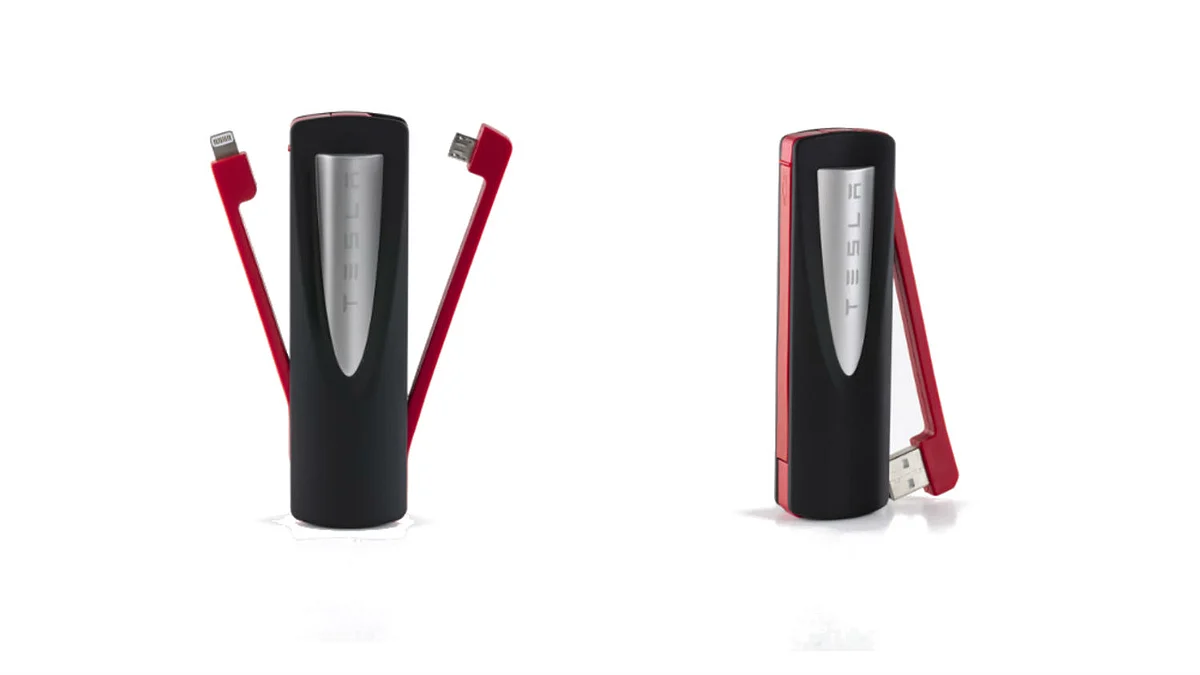 Elon Musk’s Tesla Now Launches Powerbank for Smartphones