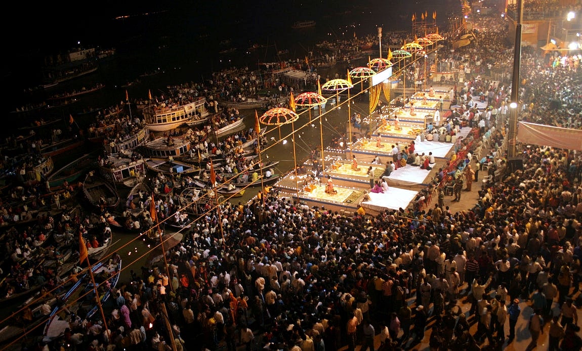 Dev Diwali: When the Gods Visit Varanasi to Celebrate