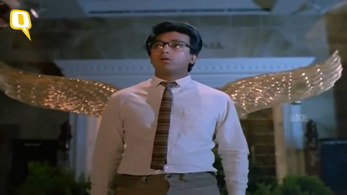 A Millennial Review of Kamal Haasan’s Silent Masterpiece ‘Pushpak’.