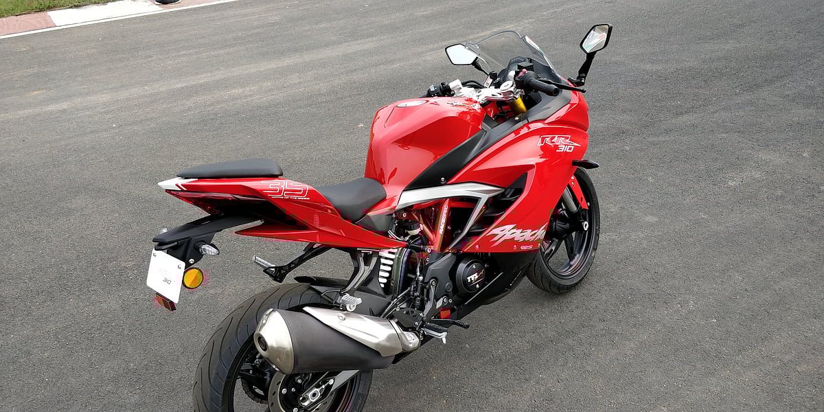 TVS Apache RR310 vs KTM RC 390 – How These Sports Bikes Compare