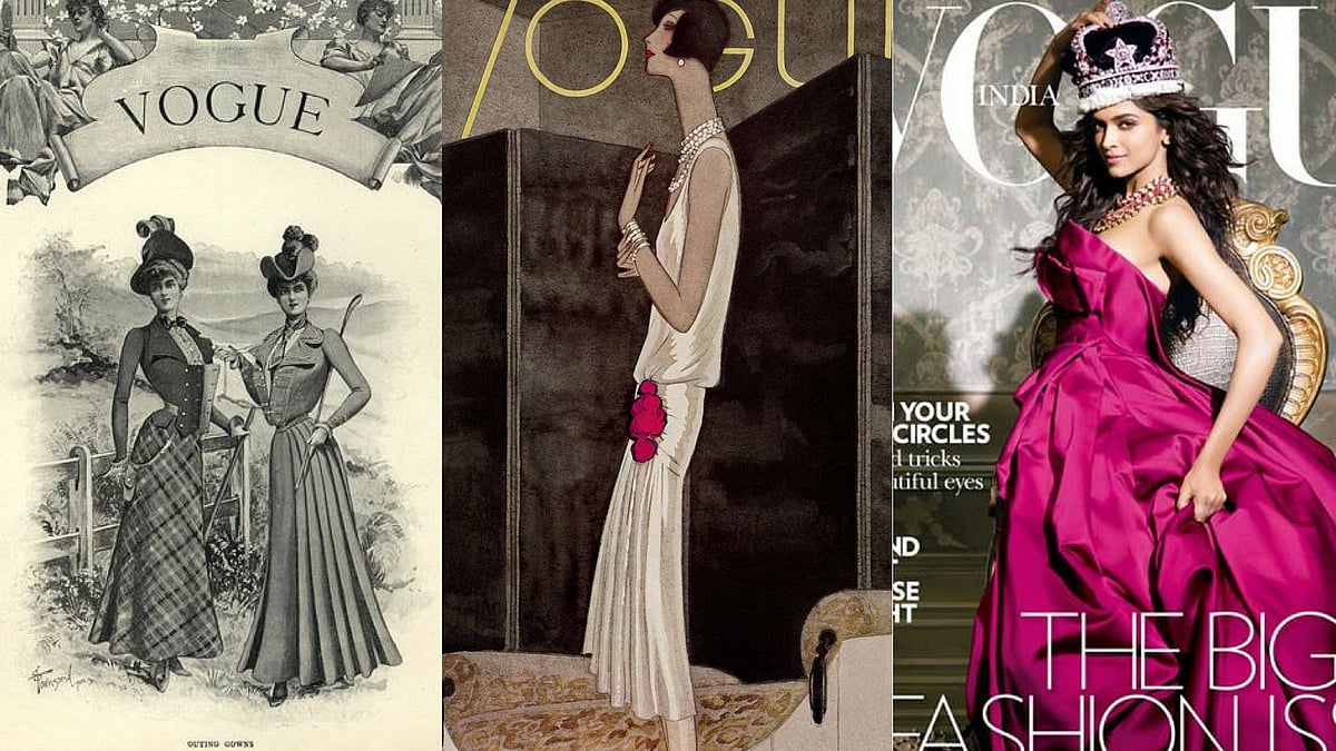 Cover to Cover: ‘Vogue’ Celebrates 125 Years of Being in Vogue