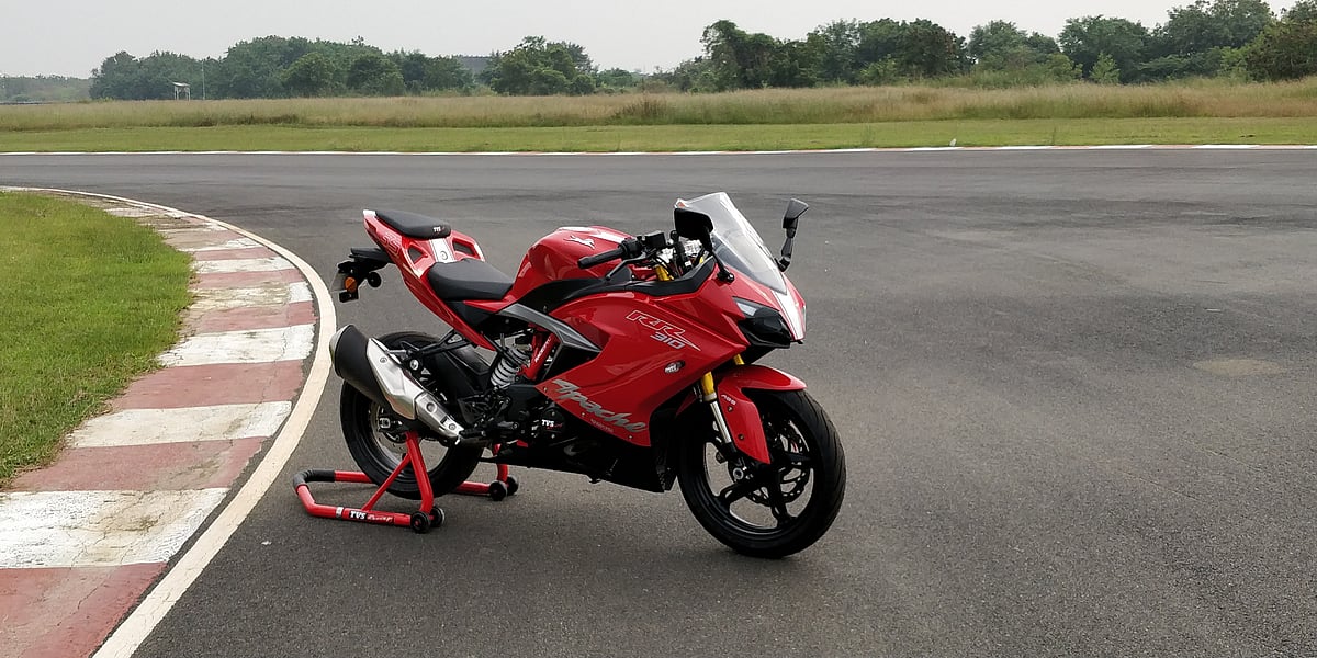 TVS Apache RR310 vs KTM RC 390 – How These Sports Bikes Compare