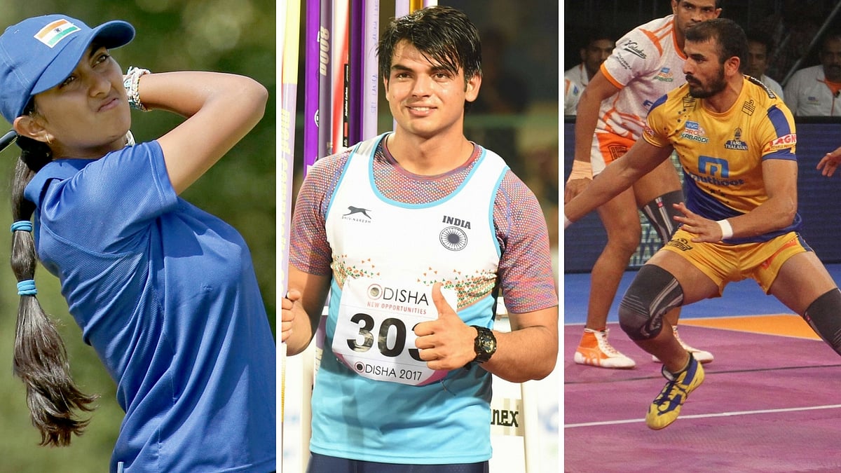 Ten Indian Sports Achievements You Might Have Missed in 2017