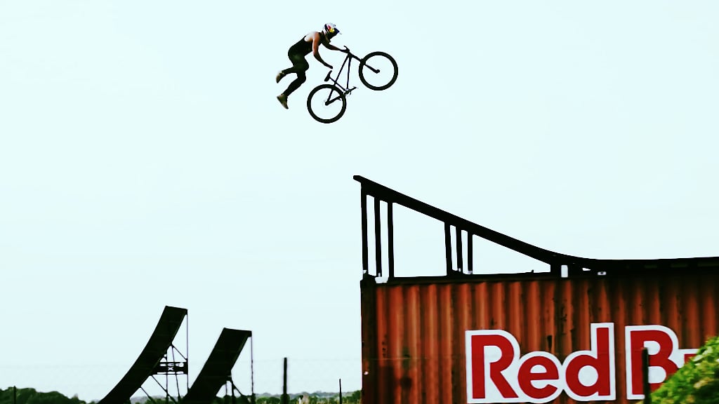 Watch First-Ever Backflip on a Mountain Bike in Superman Position