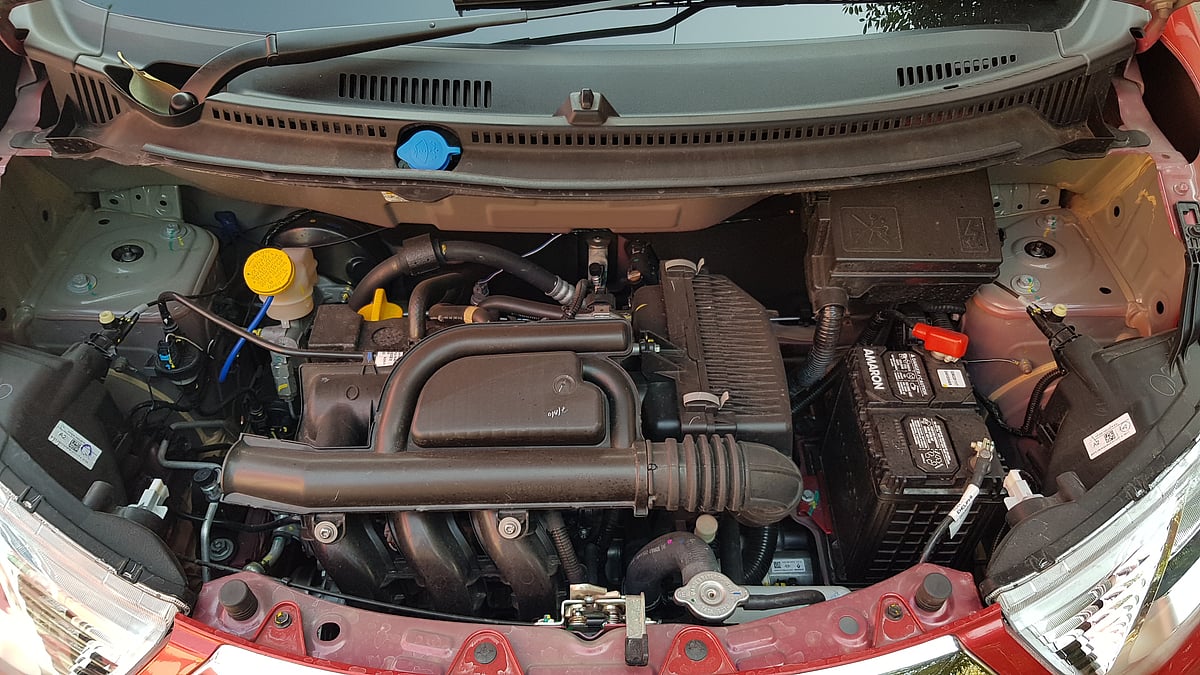 Datsun Redi-Go AMT First Drive: Makes City Driving Enjoyable