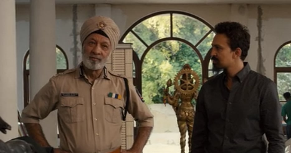 Netflix’s ‘The Indian Detective’: A Cringe-Fest of Stereotypes