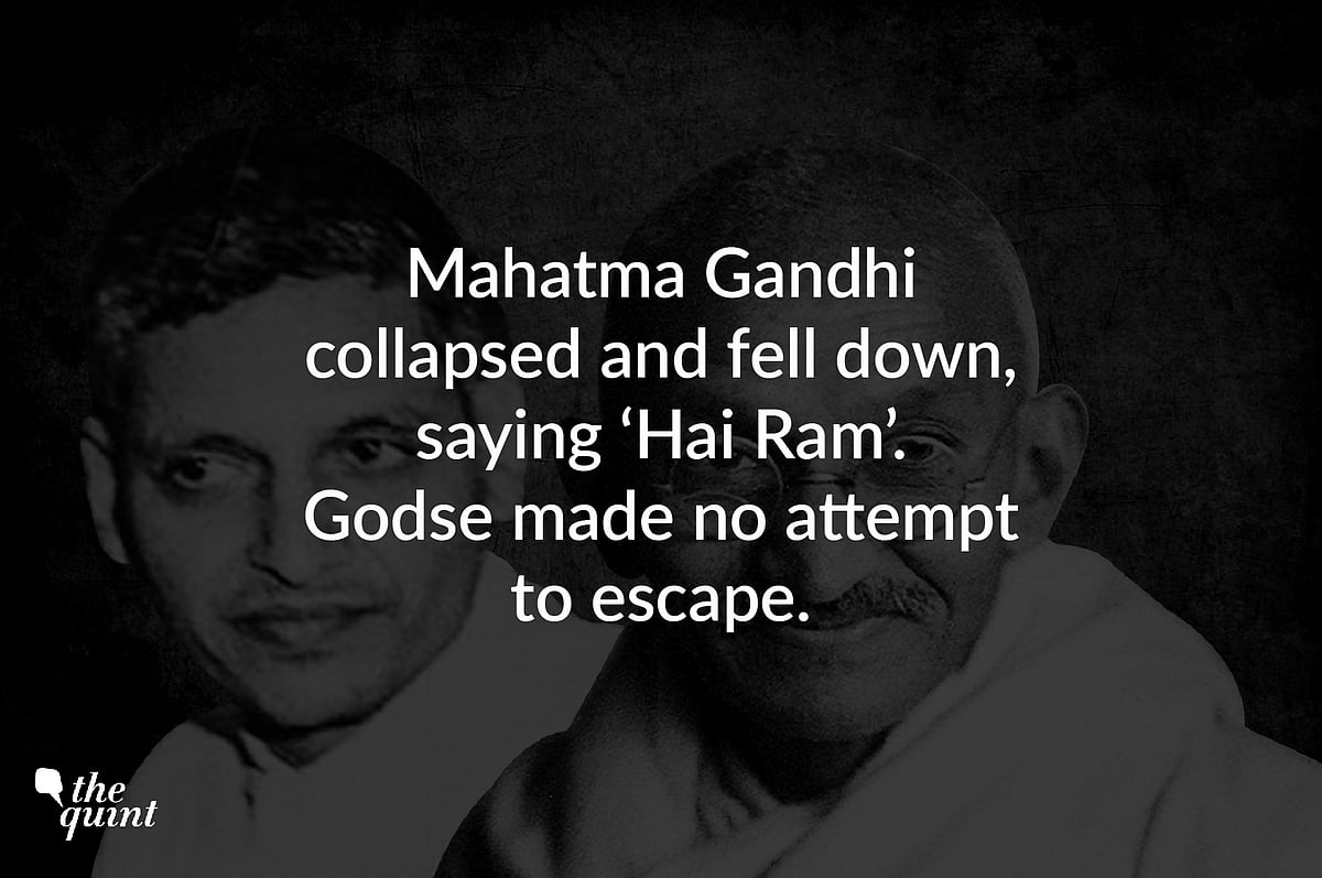 Mahatma Gandhi 70th death anniversary: Revising the Nathuram Godse trial