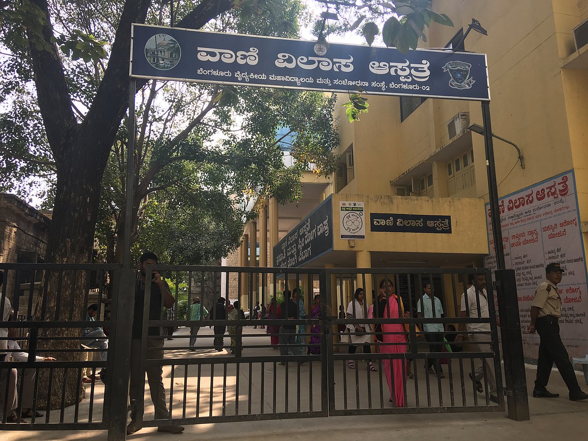 Vani Vilas Hospital In B’luru Need Not Be Razed, Say Experts
