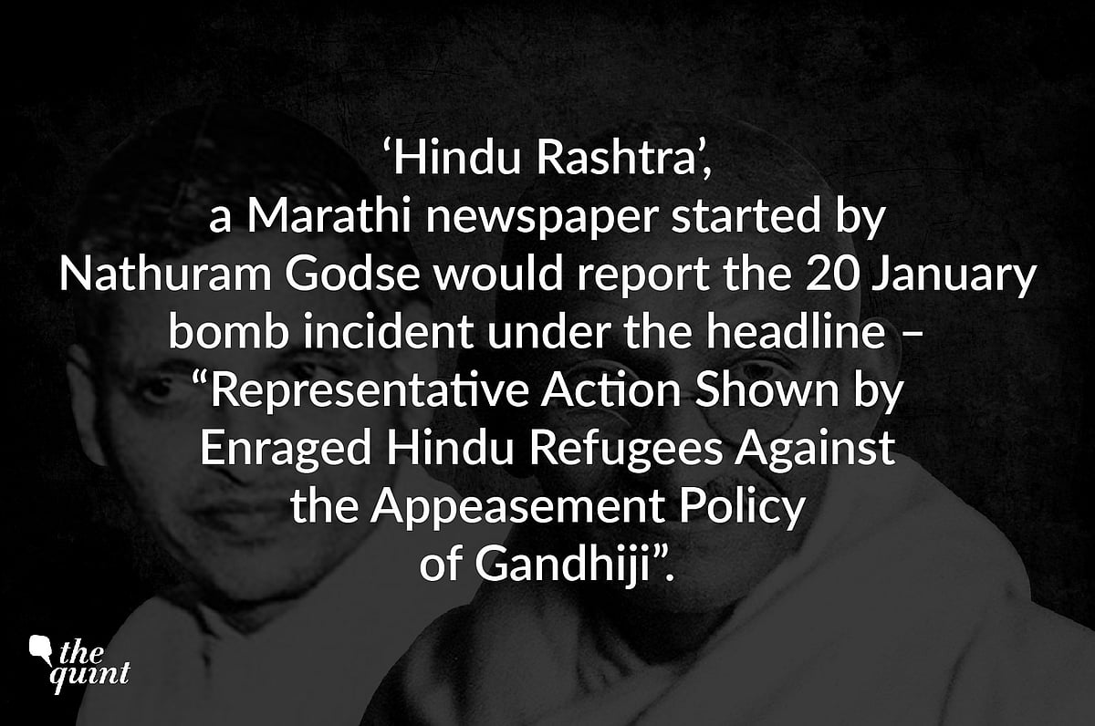 Mahatma Gandhi 70th death anniversary: Revising the Nathuram Godse trial