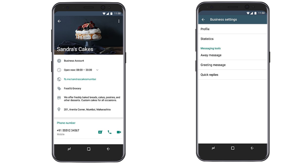 WhatsApp Business Android App Goes Live in India: How’s It Work?
