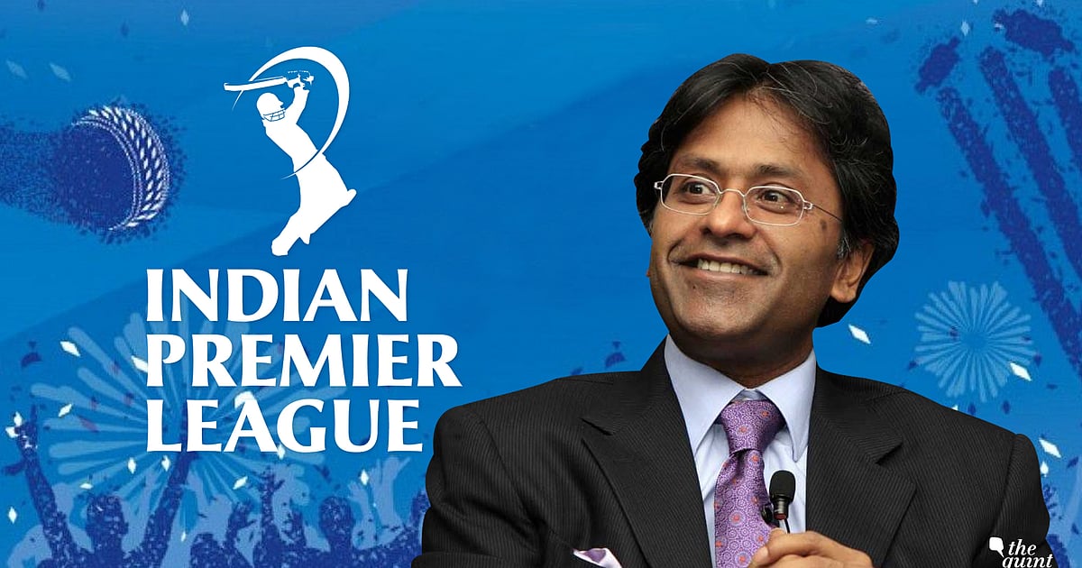 Flashback: How the Indian Premier League Started in 2008
