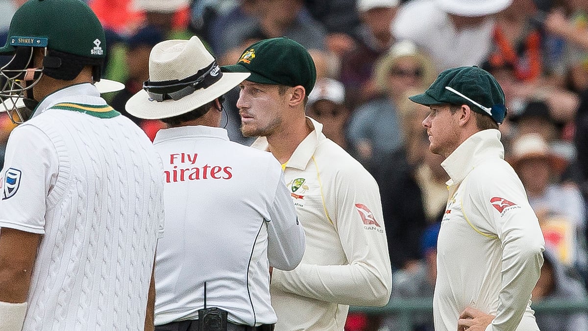 Timeline - How Australian Team Were Caught Tampering The Ball