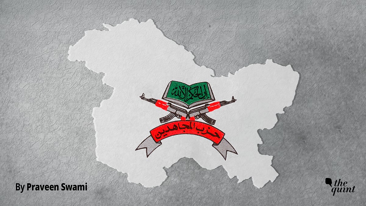 J&K Soldier Joining Hizb-ul-Mujahideen Is a Story of Love and Rage