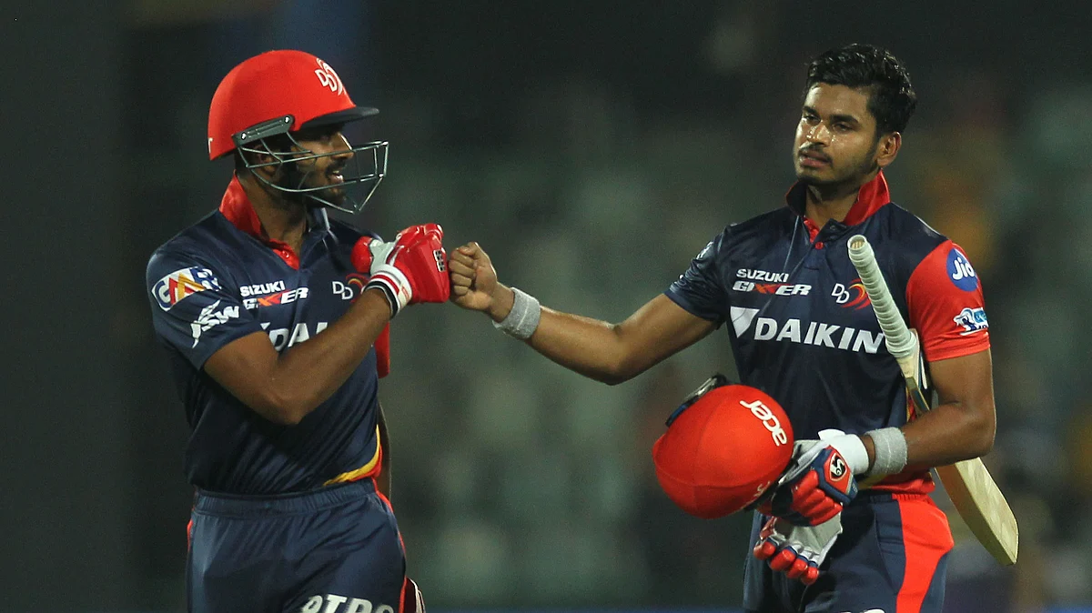 IPL 2018: New Captain Shreyas Iyer Shines as Delhi Daredevils Thrash ...