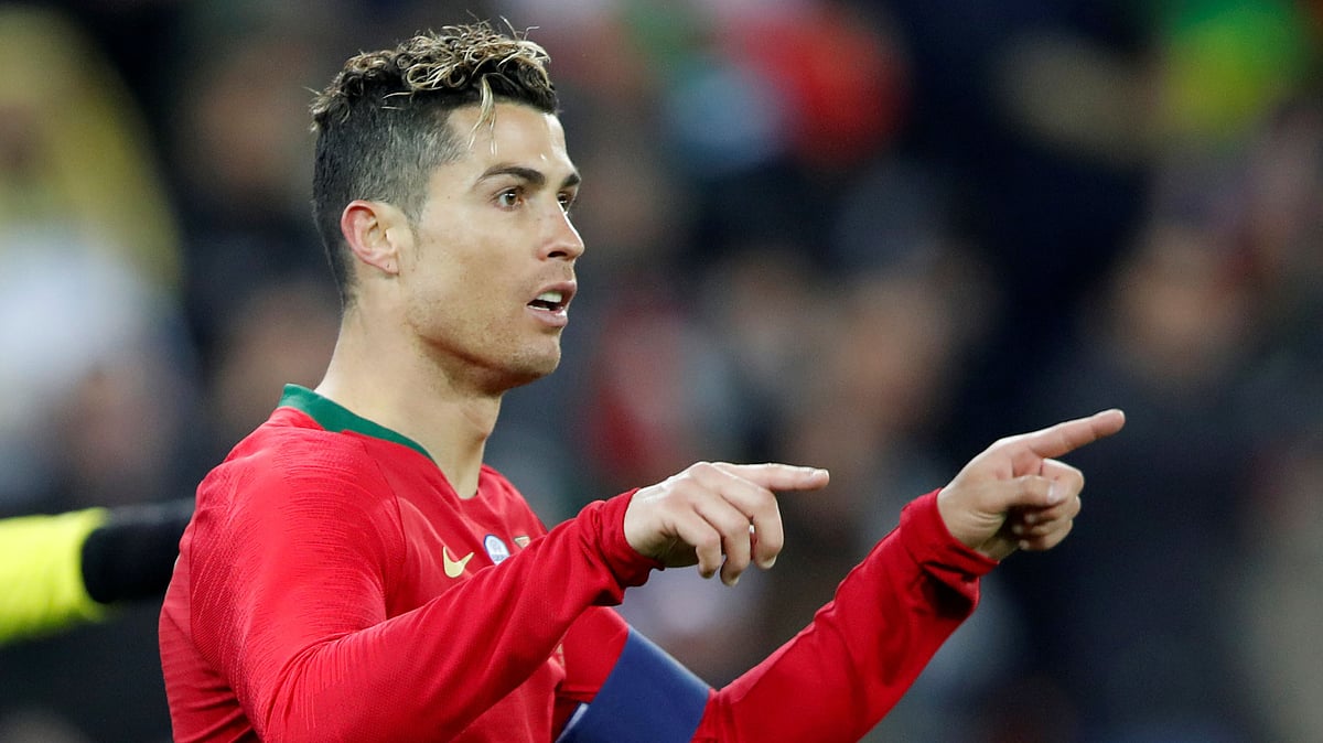 FIFA World Cup: Ronaldo’s Portugal Look to Repeat European Success
