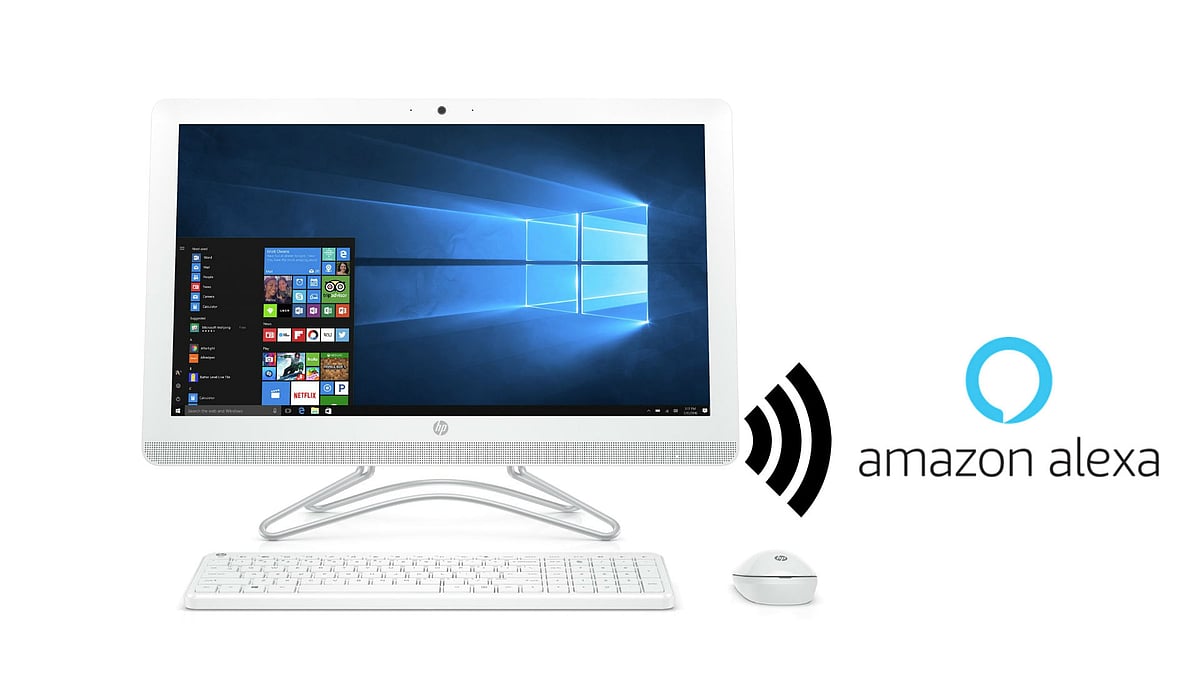 Amazon’s Alexa Is Making Its Way to Big-Screen PCs Now