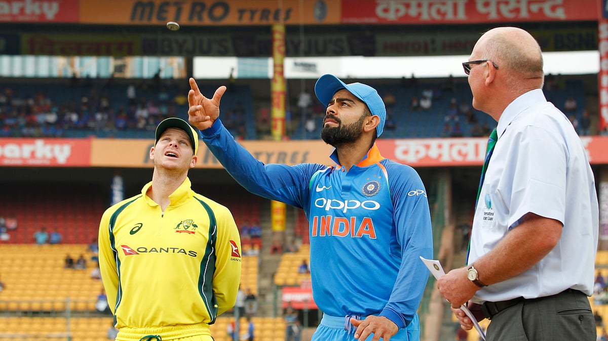 Former Captains Flip Out Over Plans to Scrap Coin Toss in Cricket