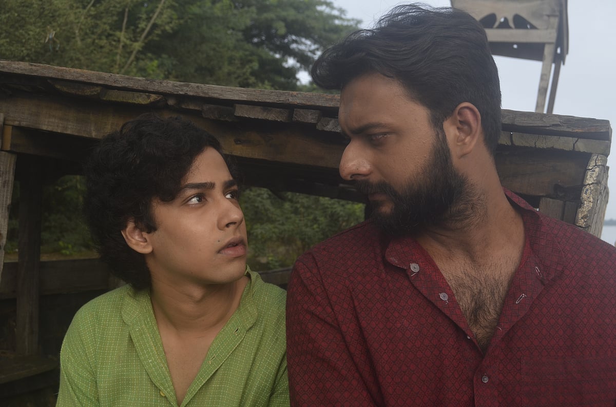 No One Remembers Who You Received the National Award From: Riddhi