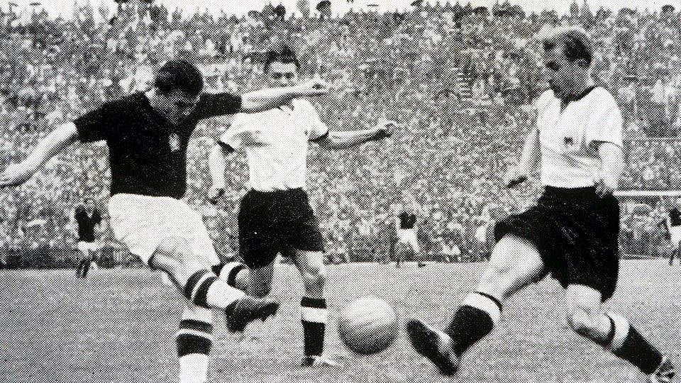 Flashback: When Underdogs West Germany Beat Hungary in 1954 Final