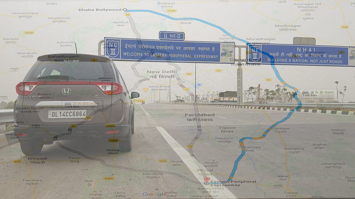Eastern Peripheral Expressway - Key Features and Misses of this 135 Km ...